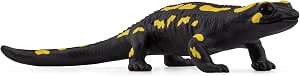 Amazon.com: Schleich Wild Life - Wild Animal Toy Fire Salamander Lizard ...