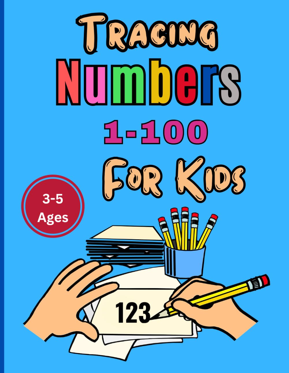 Tracing numbers 1-100 for kids: Fun and Educational Activities to Help ...