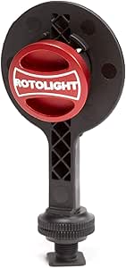 Amazon.com : Rotolight RL48-A Hot Shoe/Stand Mount : Flash Shoe Mounts ...