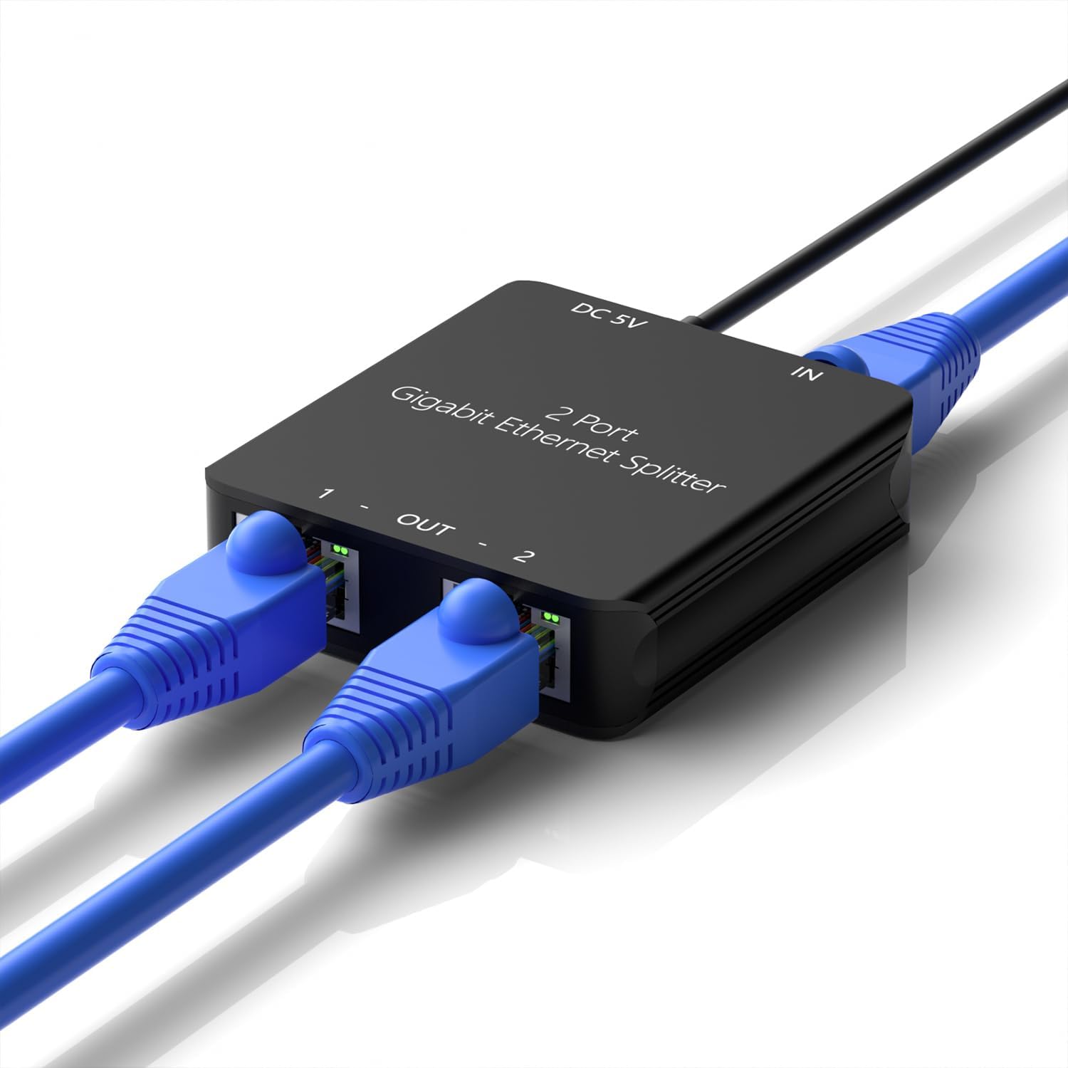 Amazon.com: RJ45 Keystone Jack, CableCreation 10-Pack Cat5e Shielded ...