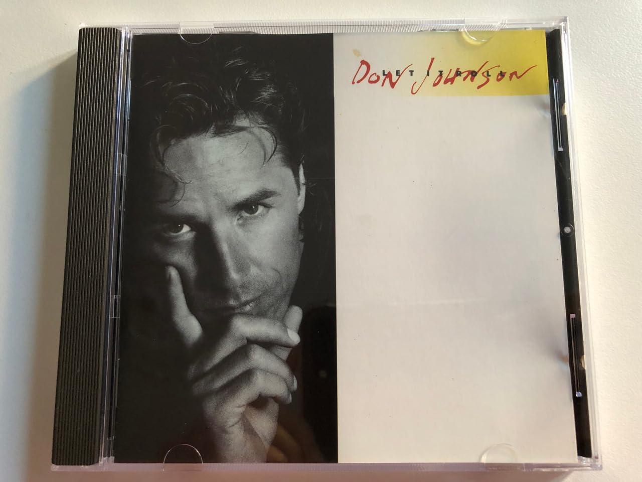 Amazon.com: Let It Roll: CDs & Vinyl