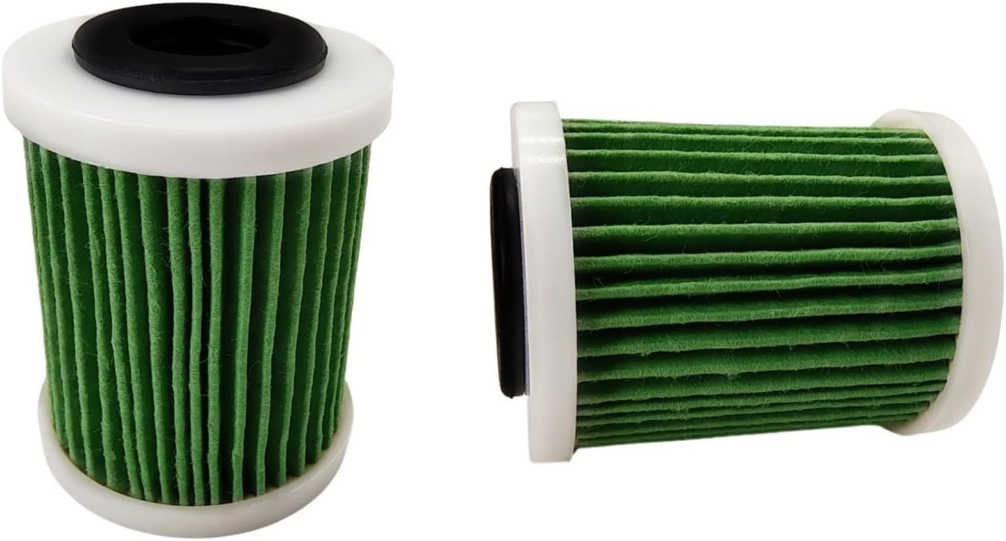 Amazon.com: HeuroFosh 6P3WS24A Primary Fuel Filter Element for Yamaha ...
