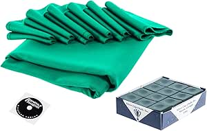Amazon.com : Spencer Marston Simonis 860 Pool Table Cloth Set 8 ft ...