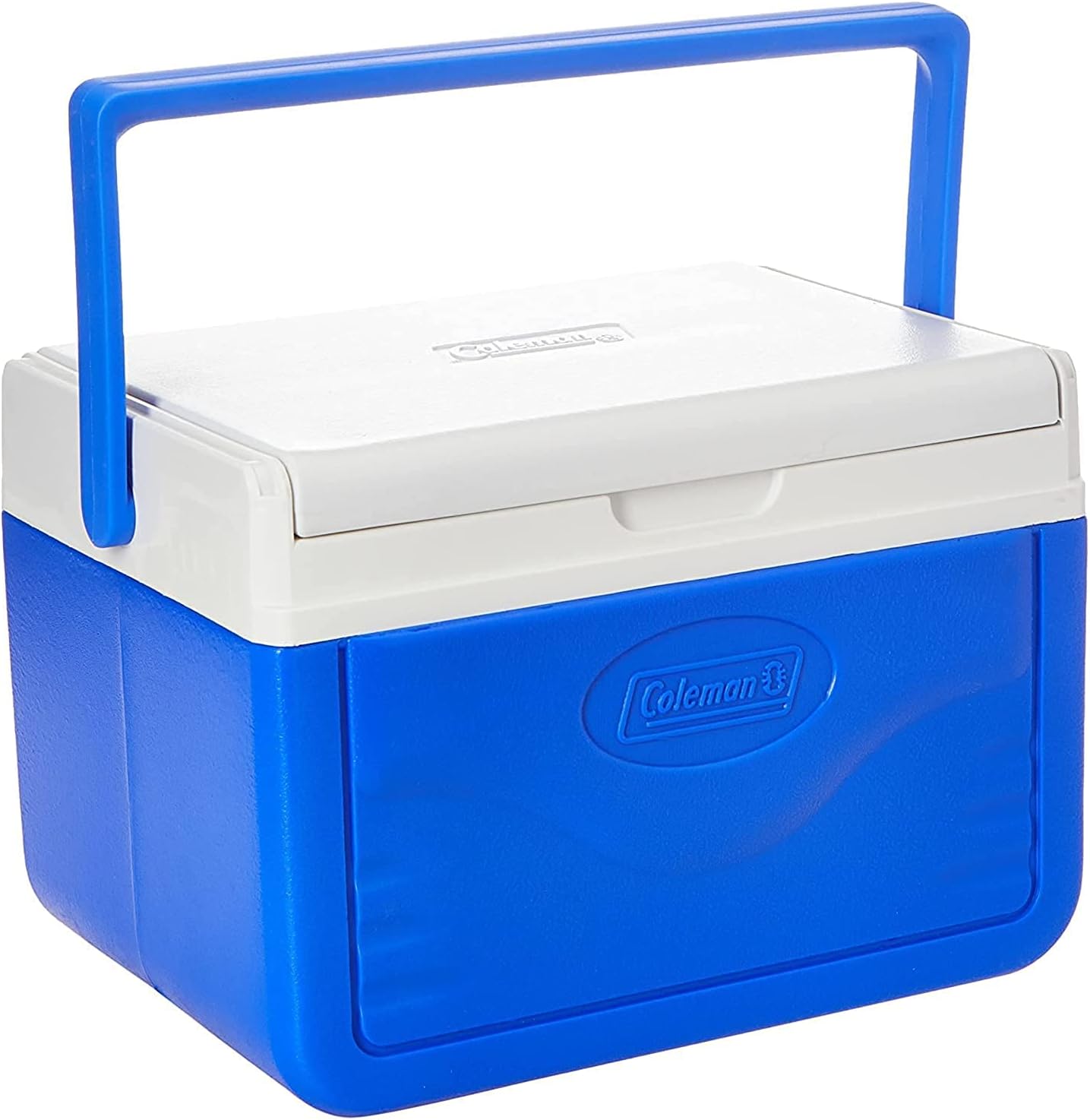 Amazon.com : 5QT BLU Flip Lid Cooler : Hardshell Chest Coolers : Sports ...