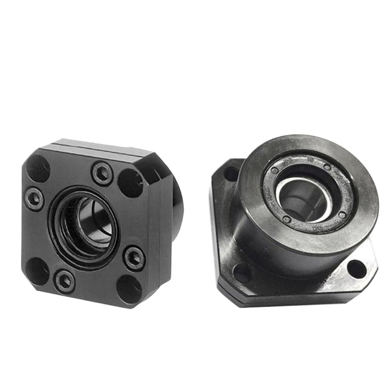 Snapklik.com : Linear Motion Ball Screw Machine Parts Ball Screw End ...