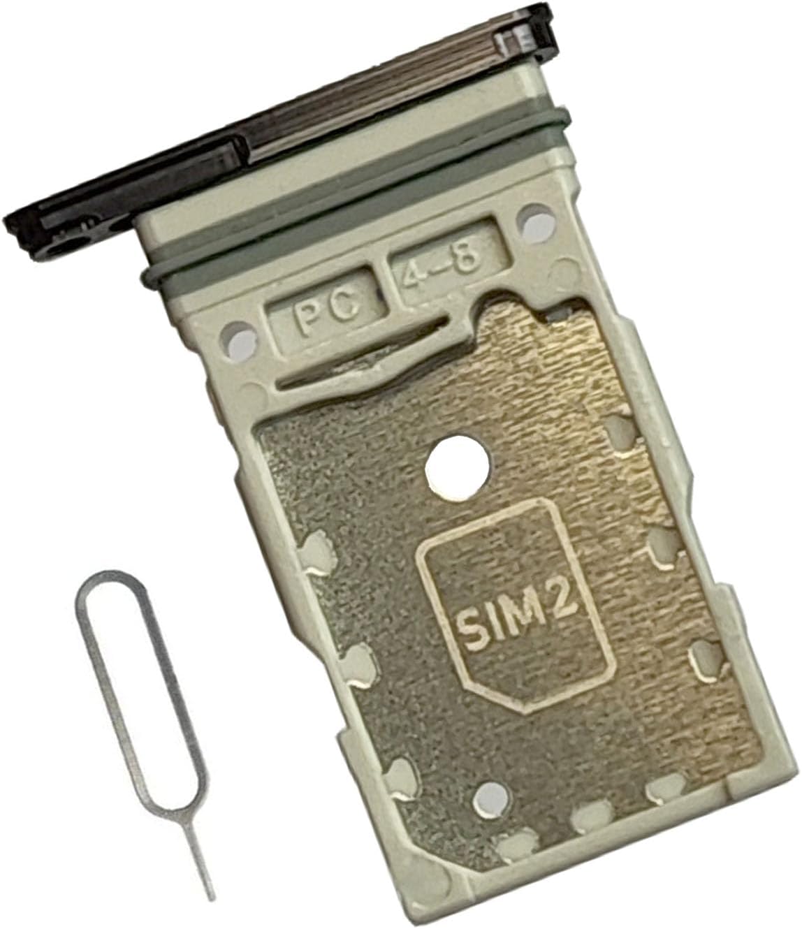 Amazon.com: s22 Plus Replacement Dual SIM Card Tray Parts for Samsung ...