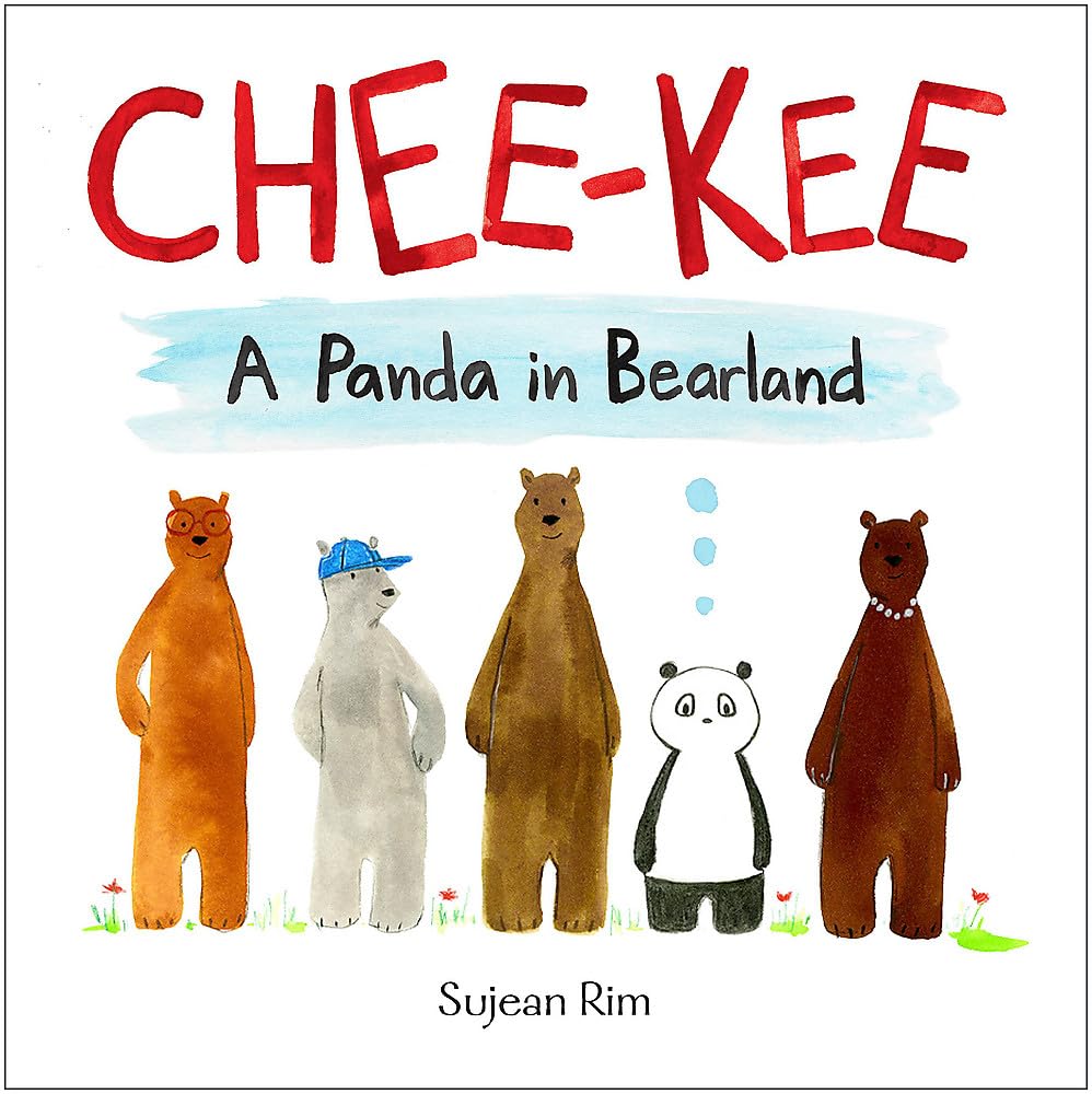 Chee-Kee: A Panda in Bearland: Rim, Sujean: 9780316407441: Amazon.com ...