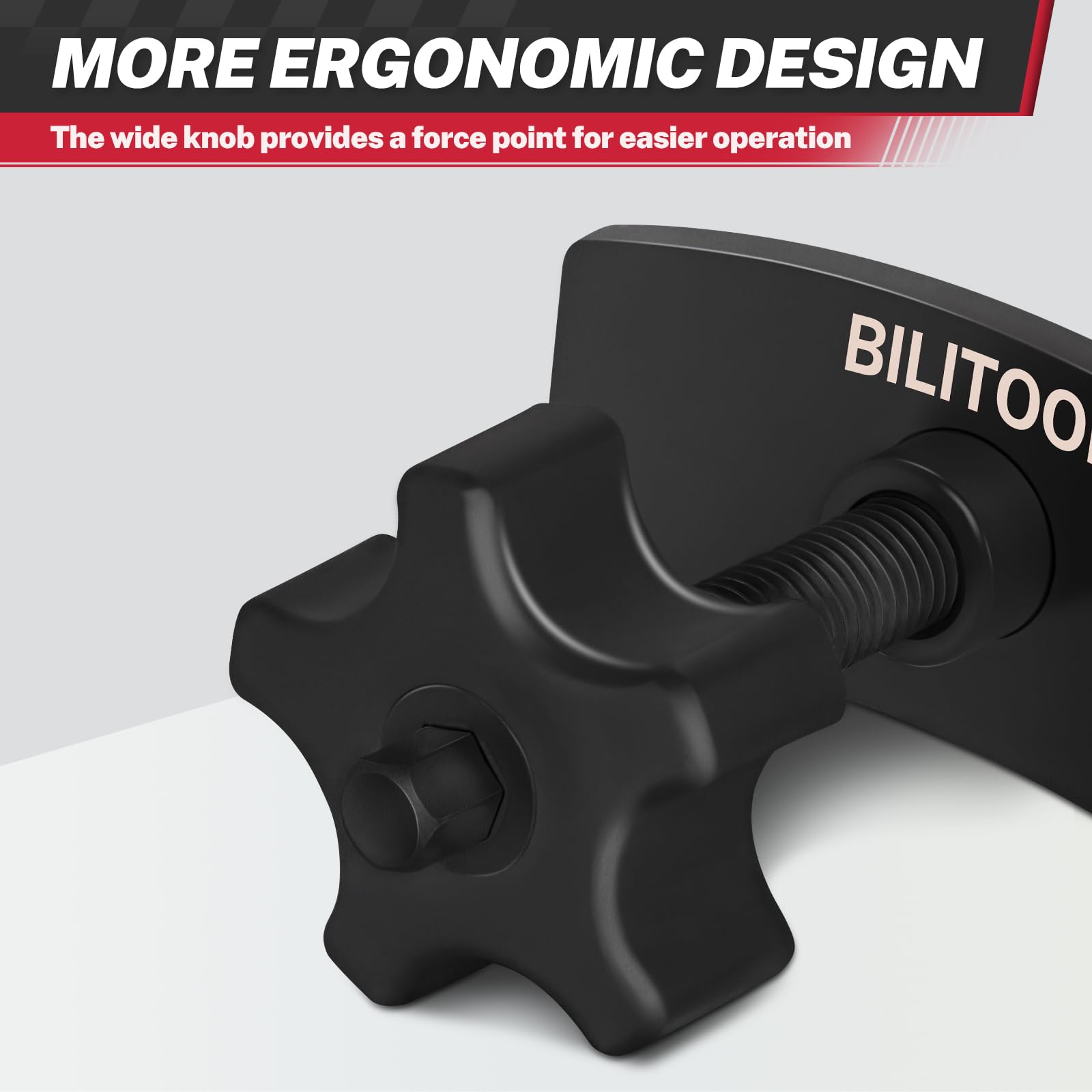 Snapklik.com : Brake Caliper Compression Tool Heavy Duty Disc Brake ...