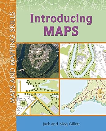 Introducing Maps (Maps and Mapping Skills) : Amazon.com.mx: Libros