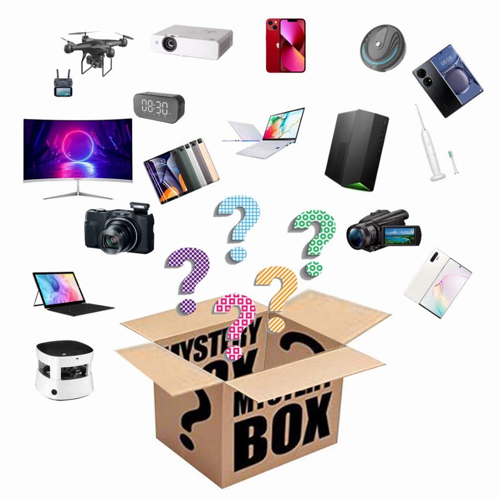 Buy Birthday Box, Liquidation Boxes Returns, Random Style, The ...
