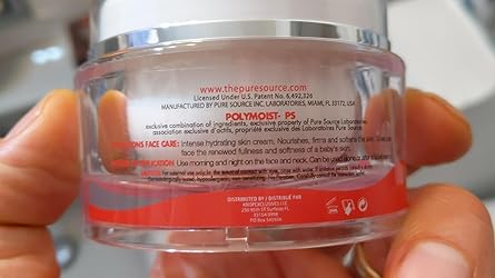 Amazon.com: AquaScoop – Anti Aging Plumping Cream with Peptides ...