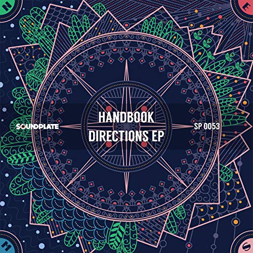 Play Directions - EP by Handbook on Amazon Music