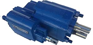 Amazon.com: Solarhome Hydraulic Dump Pump C101-XMS-25,Remote Mount ...