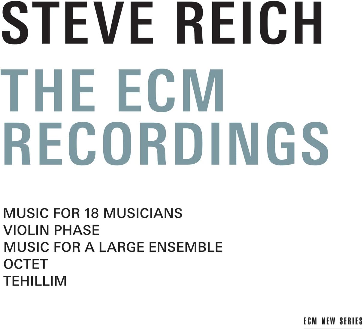 The ECM Recordings: Amazon.co.uk: CDs & Vinyl