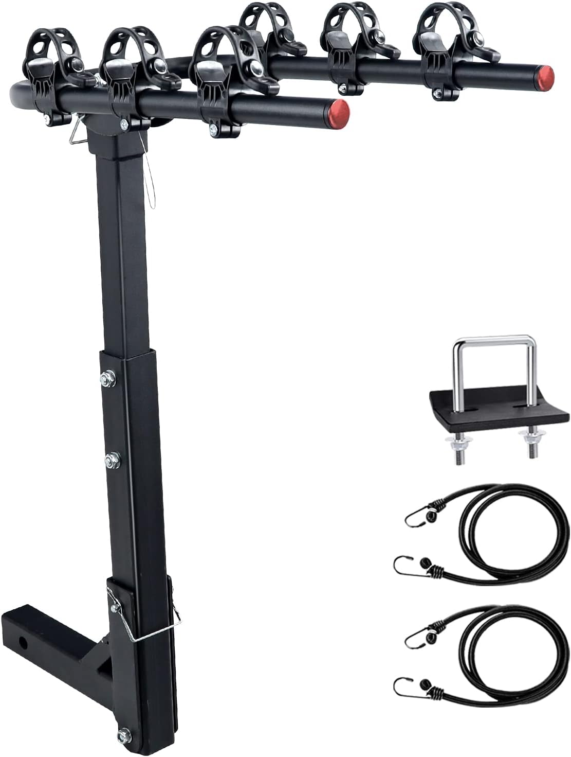 Amazon.com: Pipeline Racks | 2 Bike Rack for Truck Bed | Ideal Fit for ...