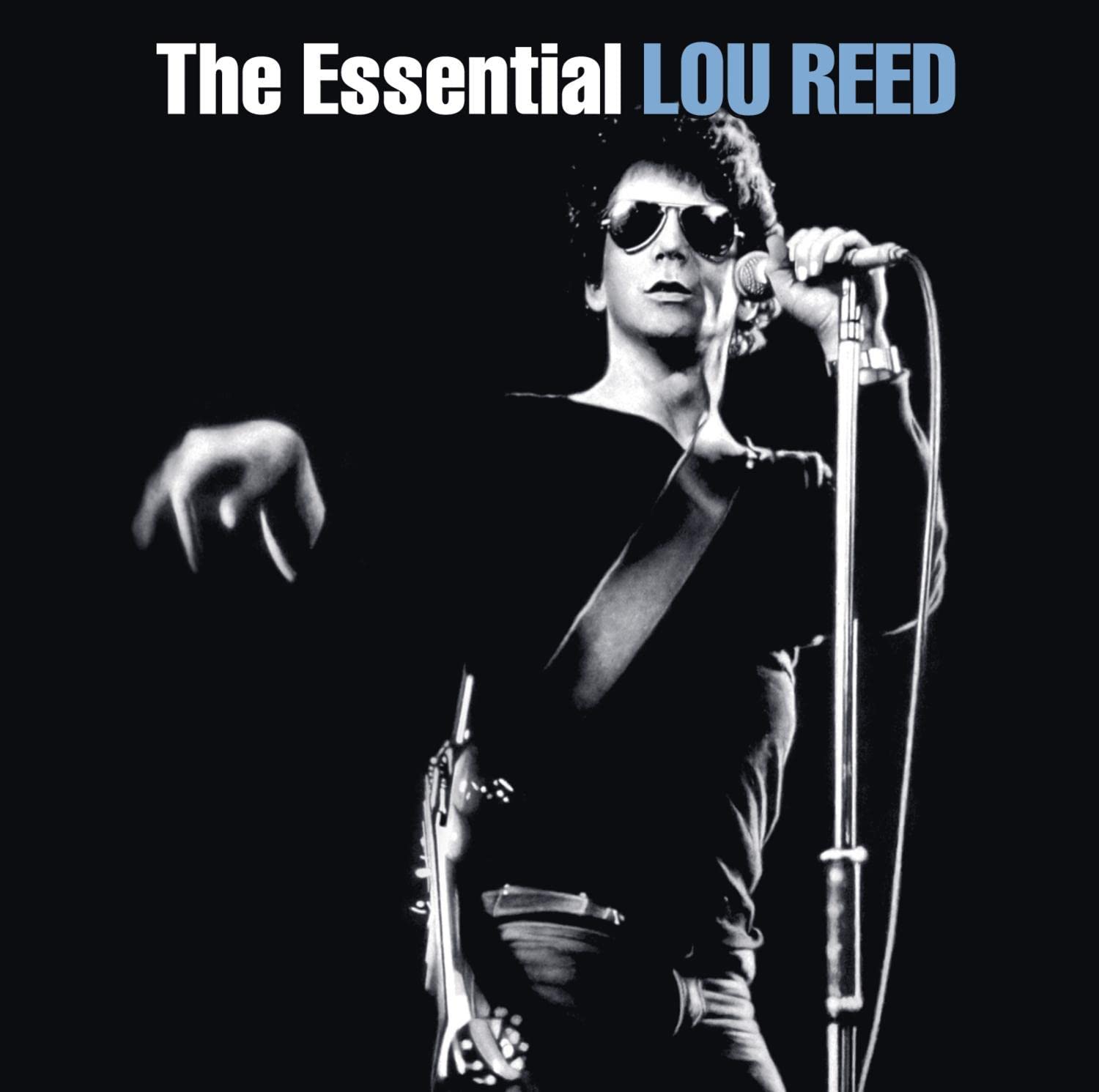 Amazon.com: The Essential Lou Reed: CDs & Vinyl