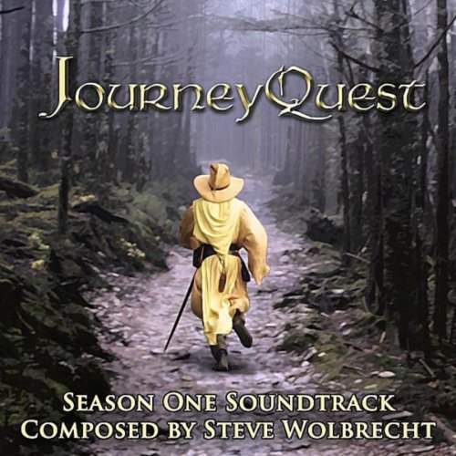 Amazon.co.jp: JourneyQuest (Season One Soundtrack) : Steve Wolbrecht ...