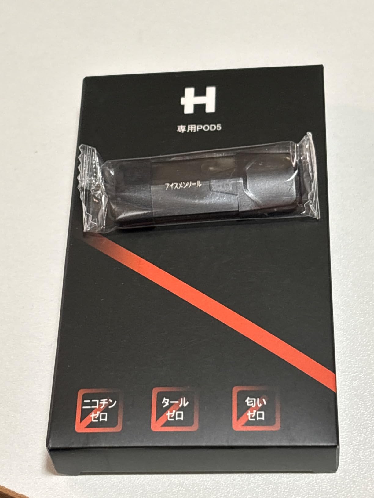 Amazon | HECCO typeX対応 stick typex pods互換 カートリッジ タール ニコチン0 フレーバー 充填済み コスパ 個包装 爆煙 ベイプ VAPE リキッド ...