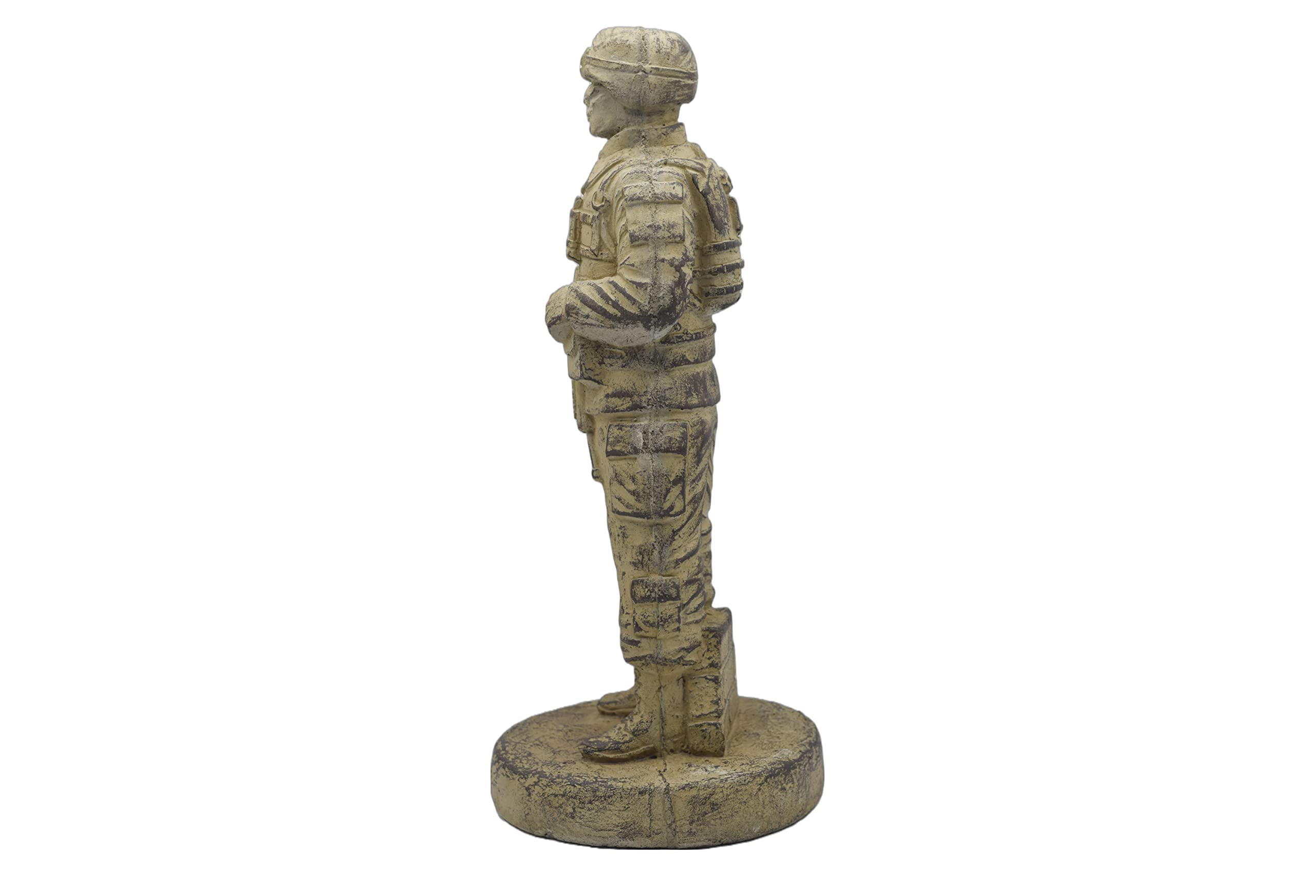 Military Soldier Garden Statues Statues – MGS & Hire
