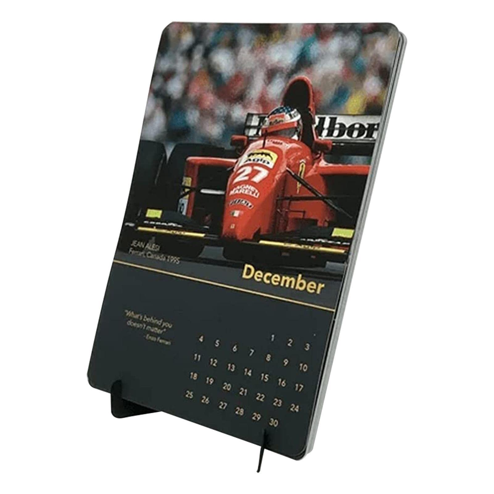 Buy Formula One for F1 Fans, Formula One 2023, Formula 1 Desk Art 2023 ...