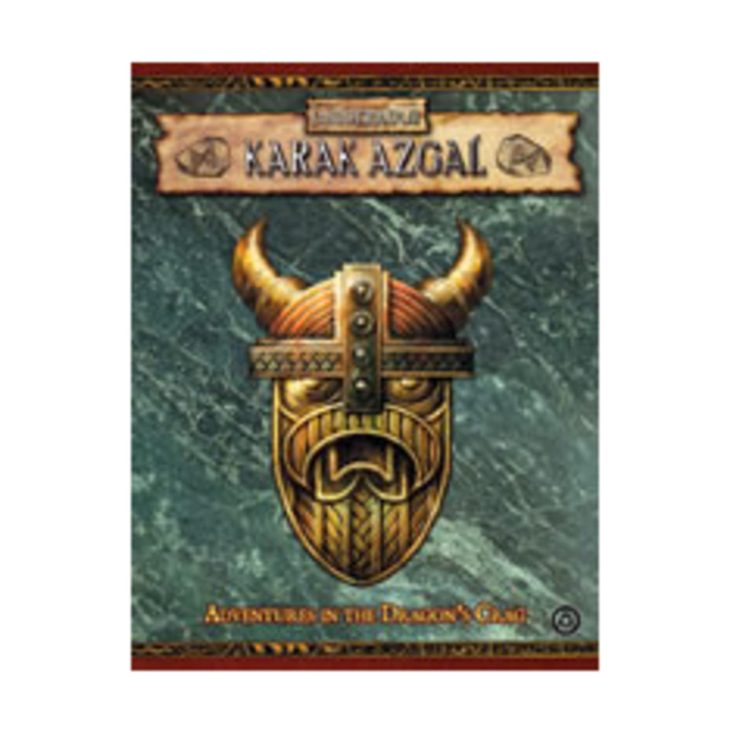 Warhammer RPG: Karak Azgal: Simoni, William: 9781844162673: Amazon.com ...