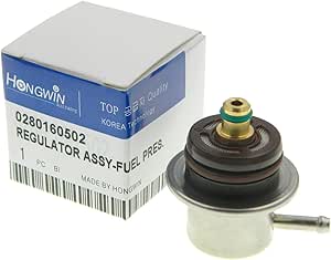 Amazon.com: HWATPS Fuel Injection Pressure Regulator For Audi VW BMW ...