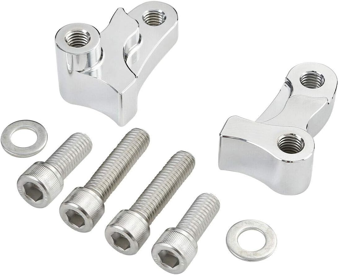 Amazon.com: TCMT 1.75" 1-3/4" Rear Drop Lowering Kit Fits For Harley ...