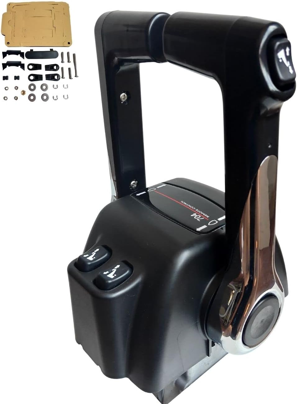 Amazon.com: POWEROB TEC Control Box Dual New Binnacle Premium 704-48207 ...
