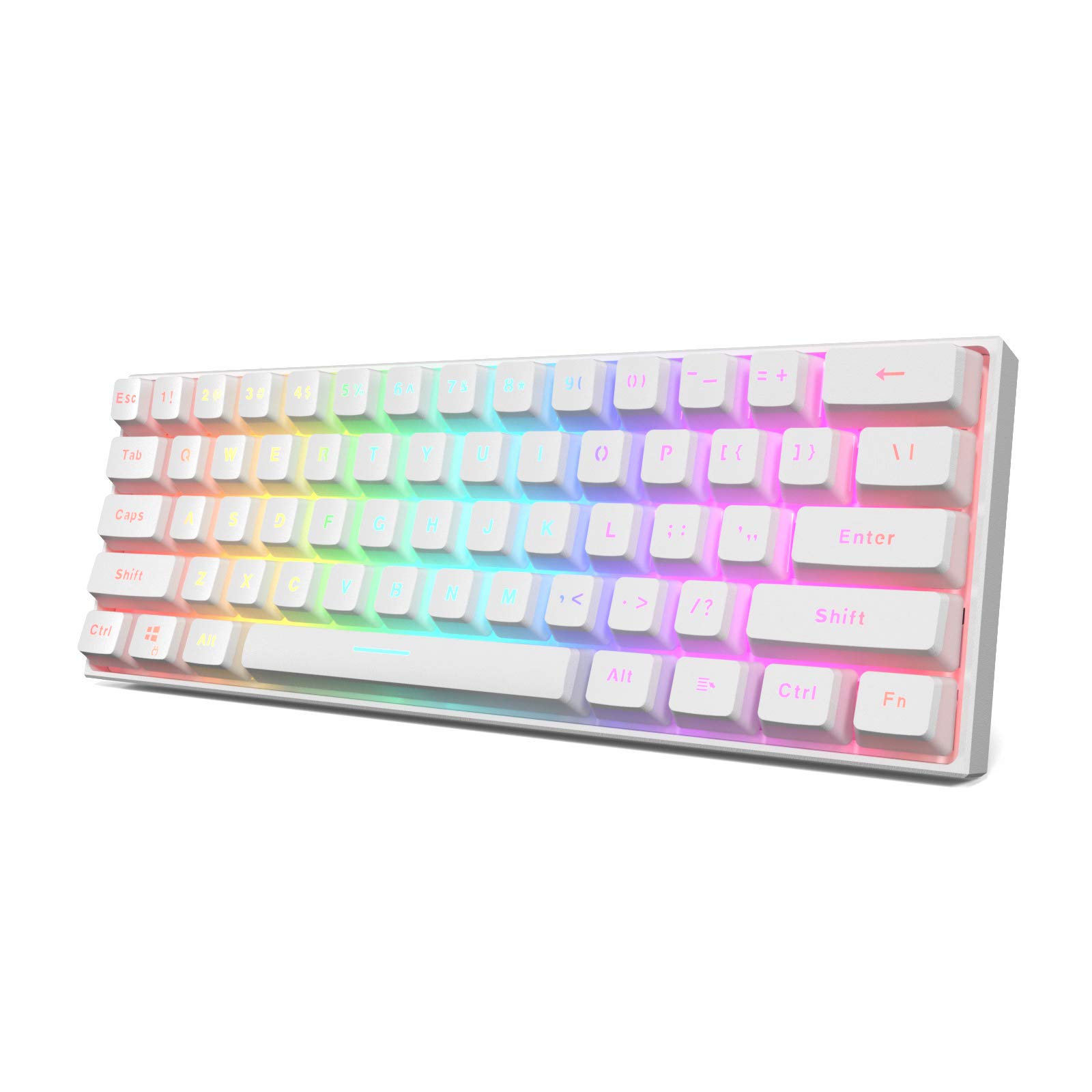 Buy Gamakay MK61 Wired Mechanical Keyboard 61 Keys Compact Keyboard buy-gamakay-mk61-wired-mechanical-keyboard-61-keys-compact-keyboard