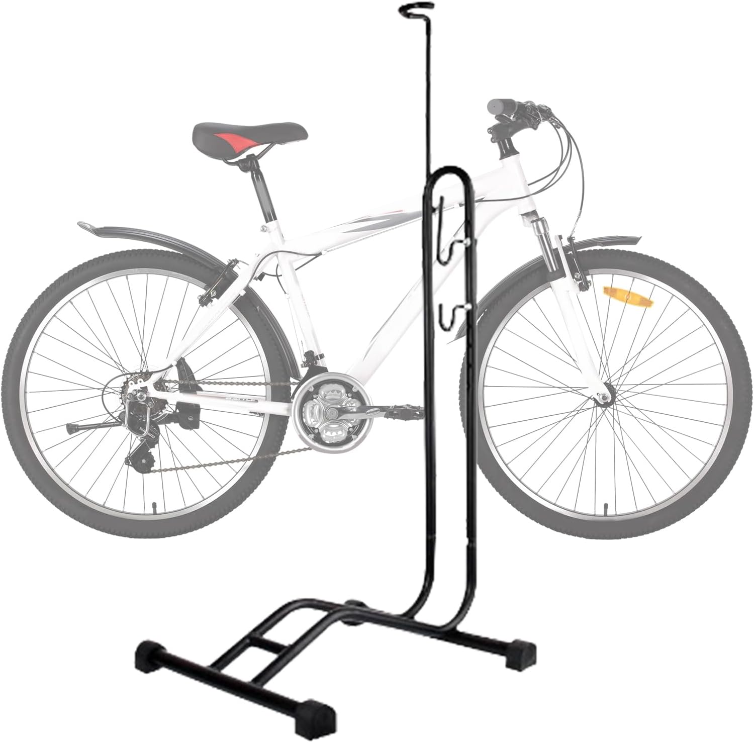 Amazon.com: Vertical Rack Floor Stand, Floor Stand Indoor Holder, Safe ...