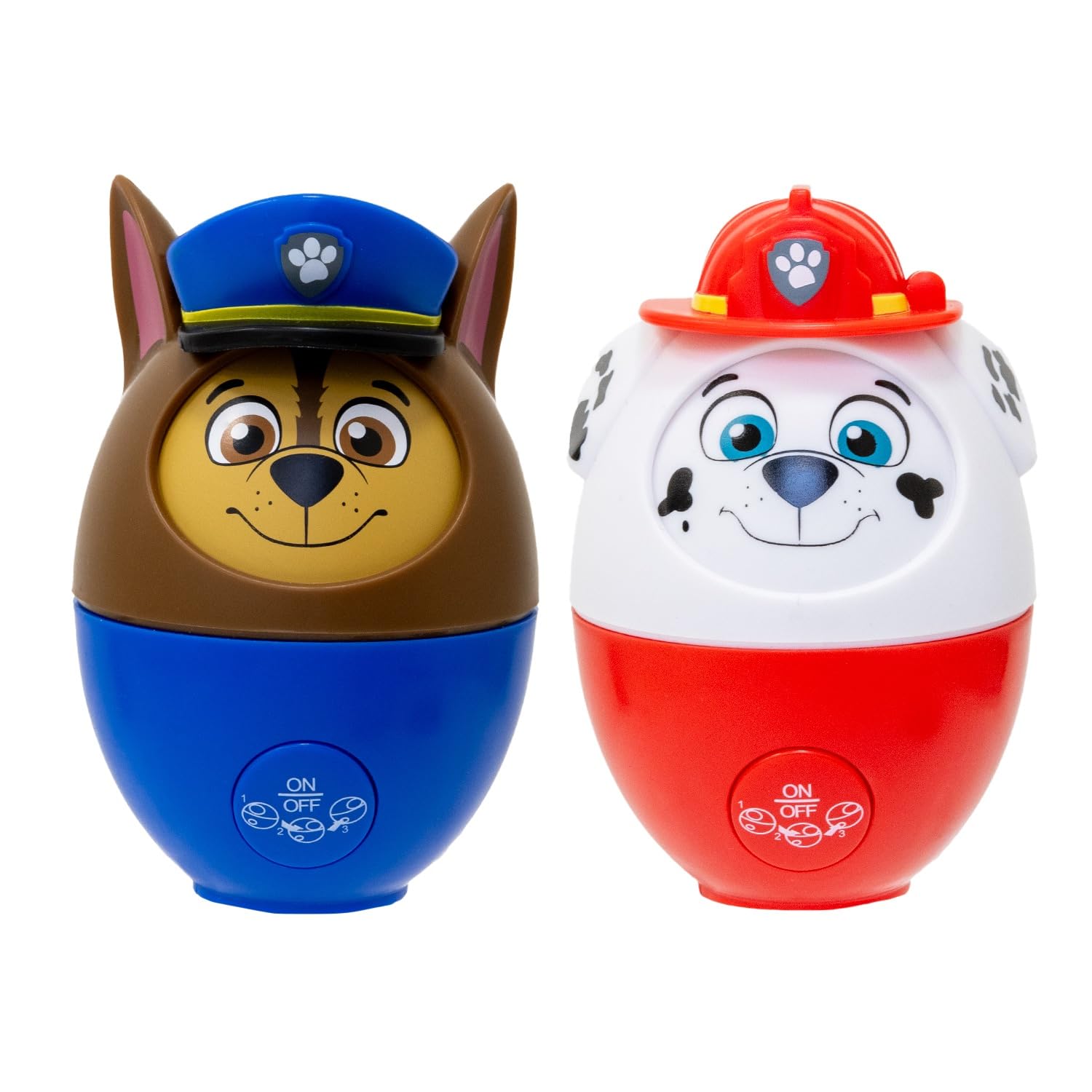 Hide & Seek Favourites 2483 Paw Patrol Toys Twin Pack, gifts for kids ...