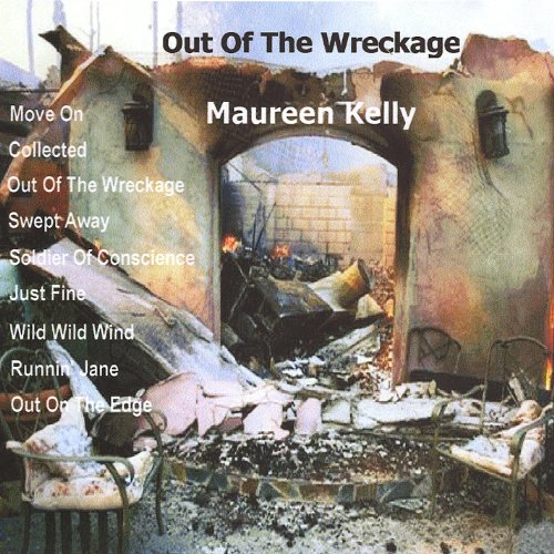 Amazon.co.jp: Out Of The Wreckage : Maureen Kelly: Digital Music