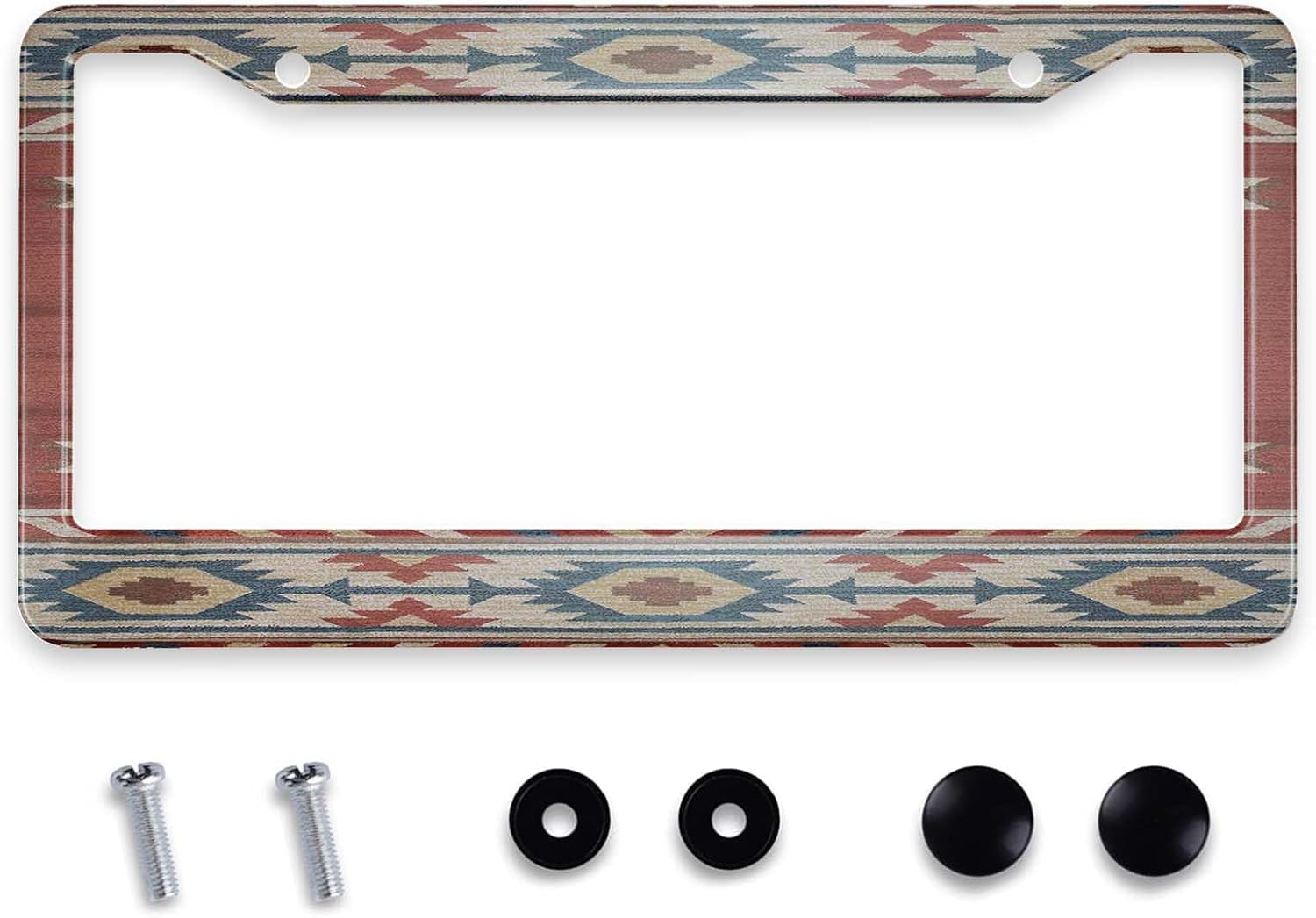 Amazon.com: Smooffly Southwest American Ethnic Tribal Aztec Colorful ...