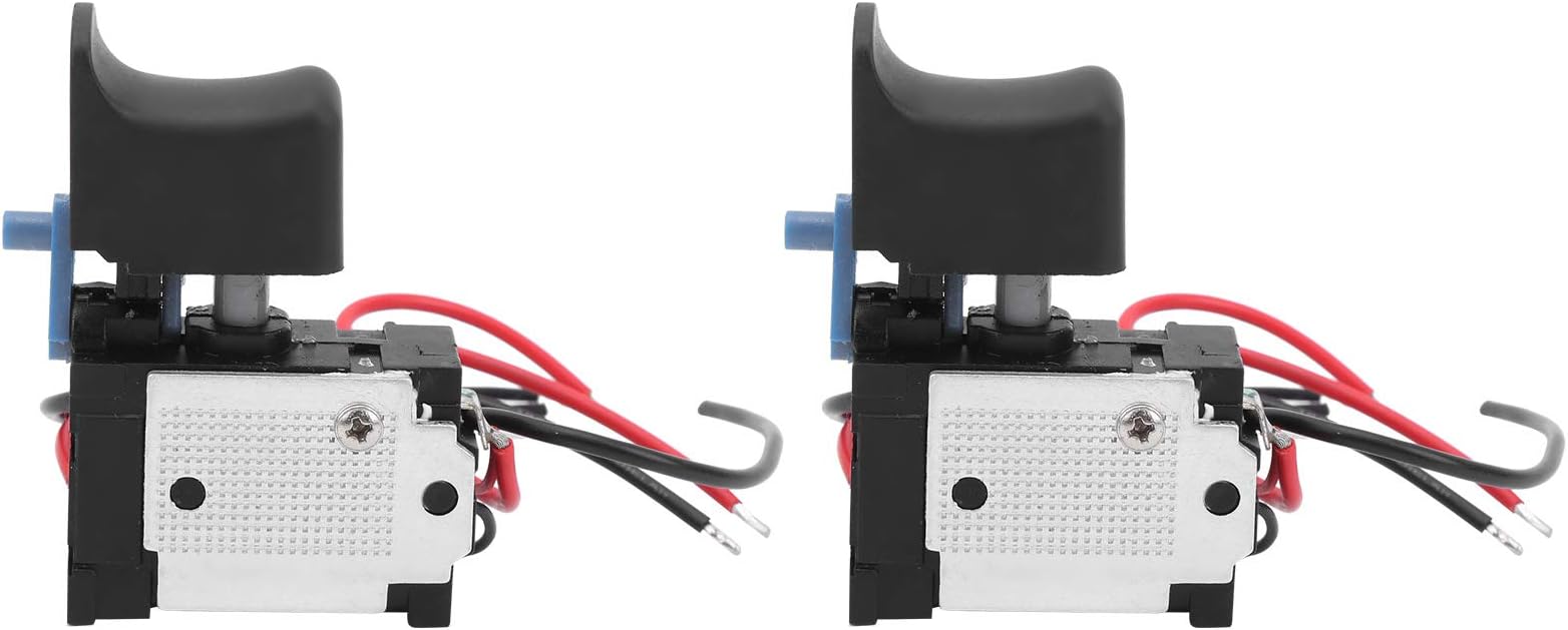 Amazon.com: Trigger Switch Electric Power Toggle Replacement, Power ...