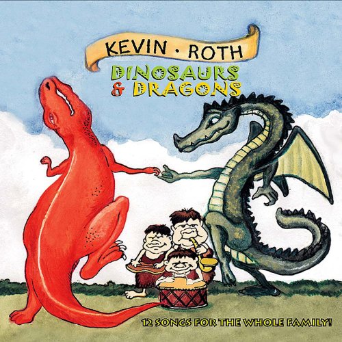 Play Dinosaurs and Dragons by Kevin Roth on Amazon Music