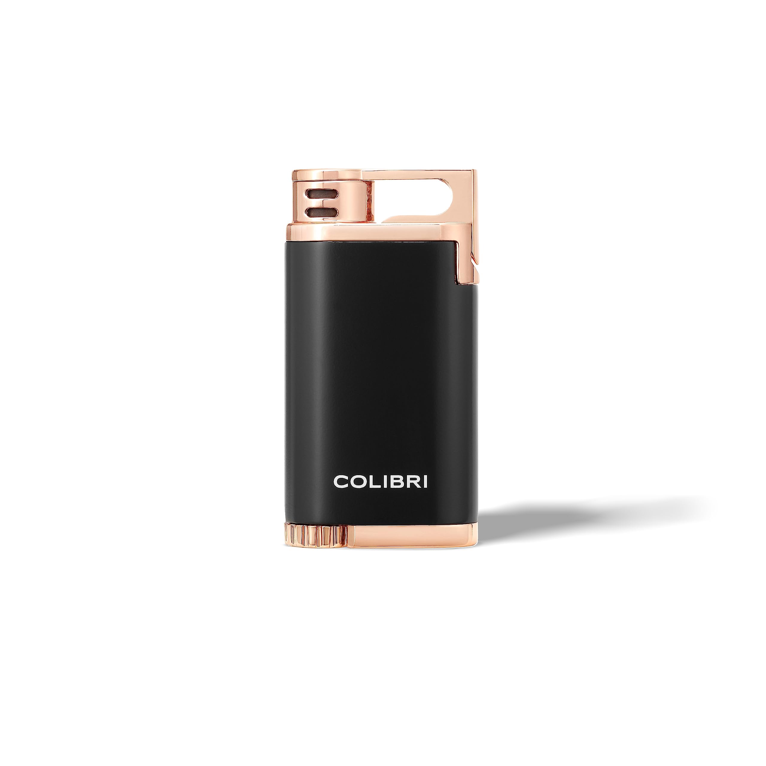 Colibri Belmont Single Jet Lighter - Windproof And Refillable Butane ...
