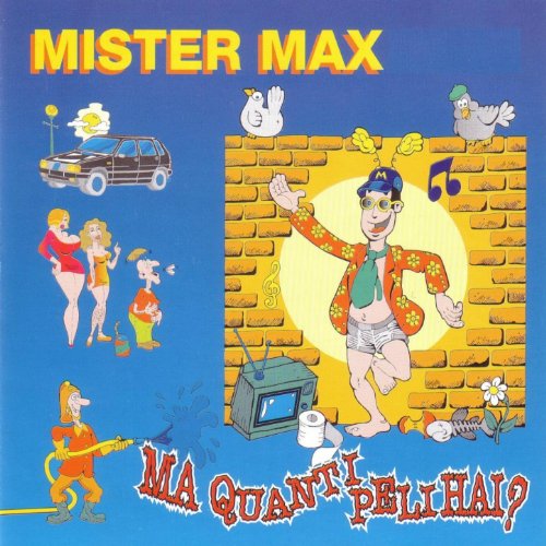 Écouter Ma quanti peli hai? de Mister Max sur Amazon Music