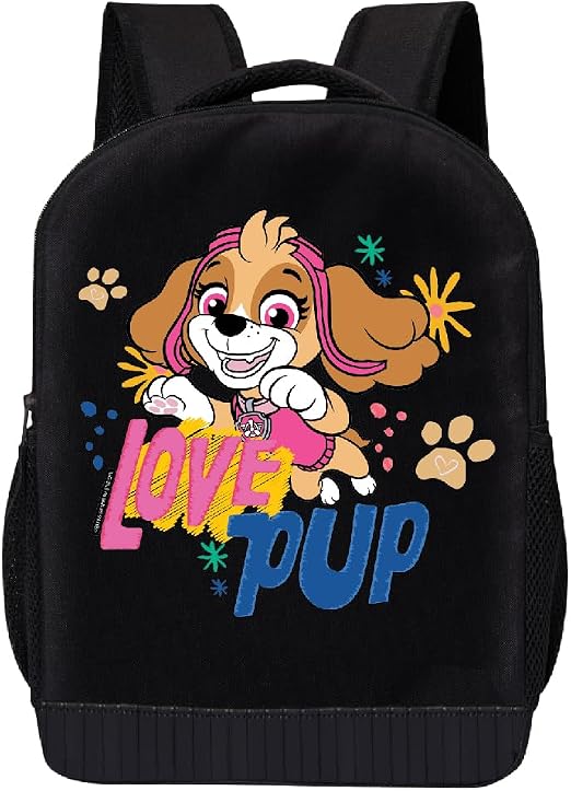 Amazon.com | Paw Patrol Skye Toddler Backpack School Backpack Kids ...