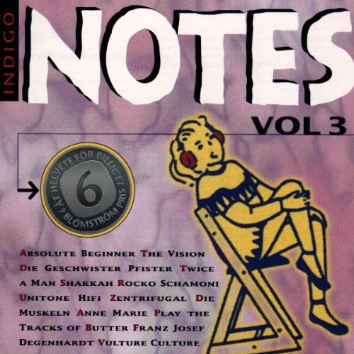 Indigo Notes 3: Amazon.de: Musik-CDs & Vinyl