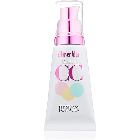 Amazon.com: Physicians Formula Super CC+ Color-Correction + Care Cream ...