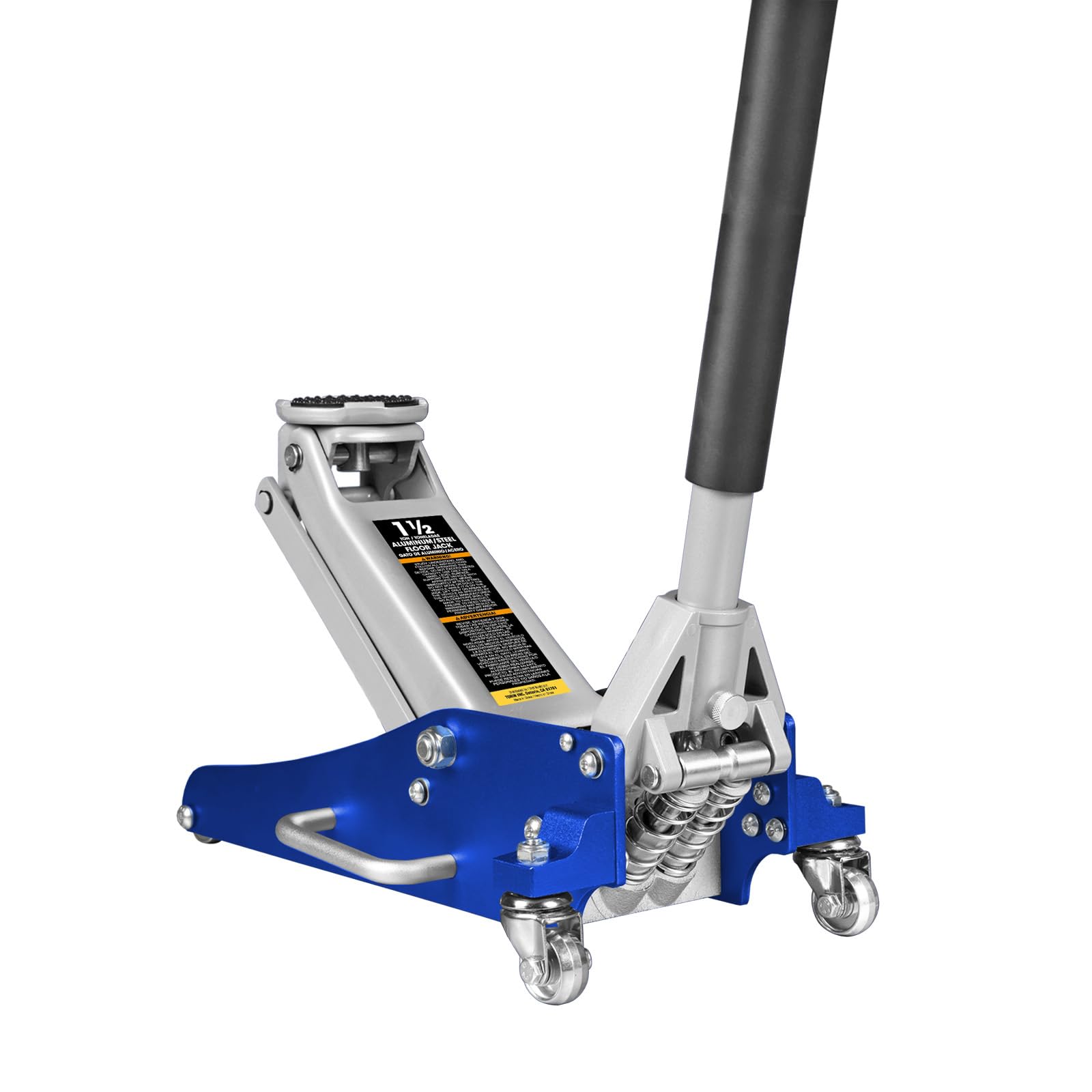 Snapklik.com : Big RED Floor Jack 1.5 Ton (3,000 Lb) Capacity,Aluminum ...