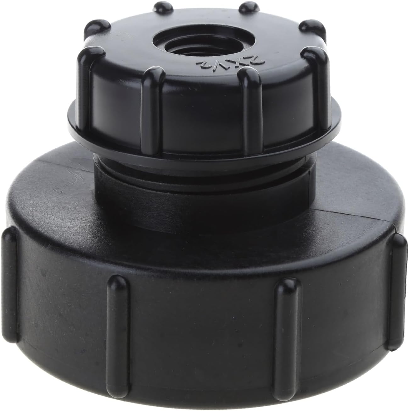 Amazon.com : NUEAYMS IBC Tank Adapter S100x8 To Reduce S60 X 6 Coarse ...