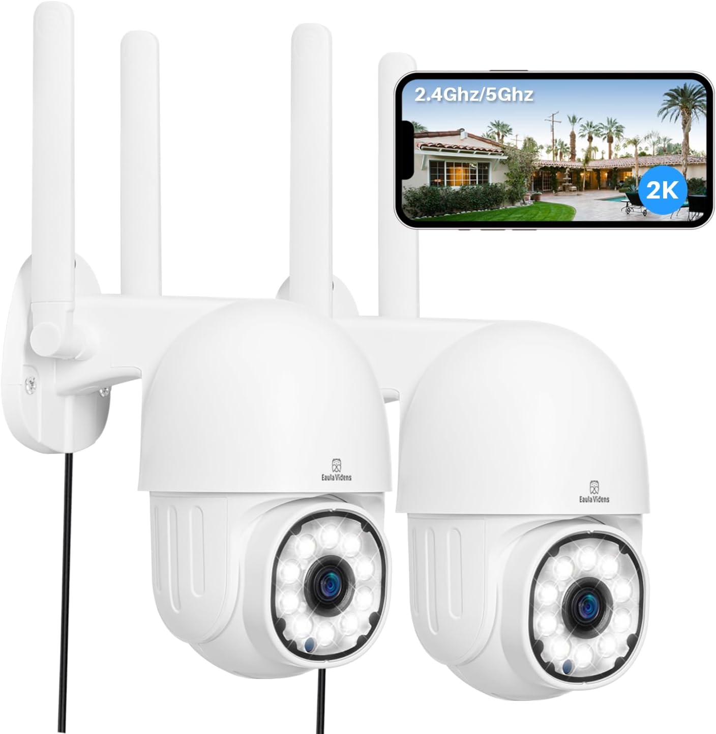 Amazon.com: HD 720p XFINITY Home Security Camera Comcast Wireless ...