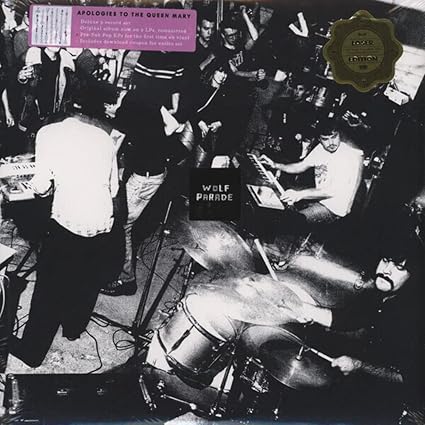 Wolf Parade - Apologies to the Queen Mary (Deluxe Edition) (3-LP Set ...
