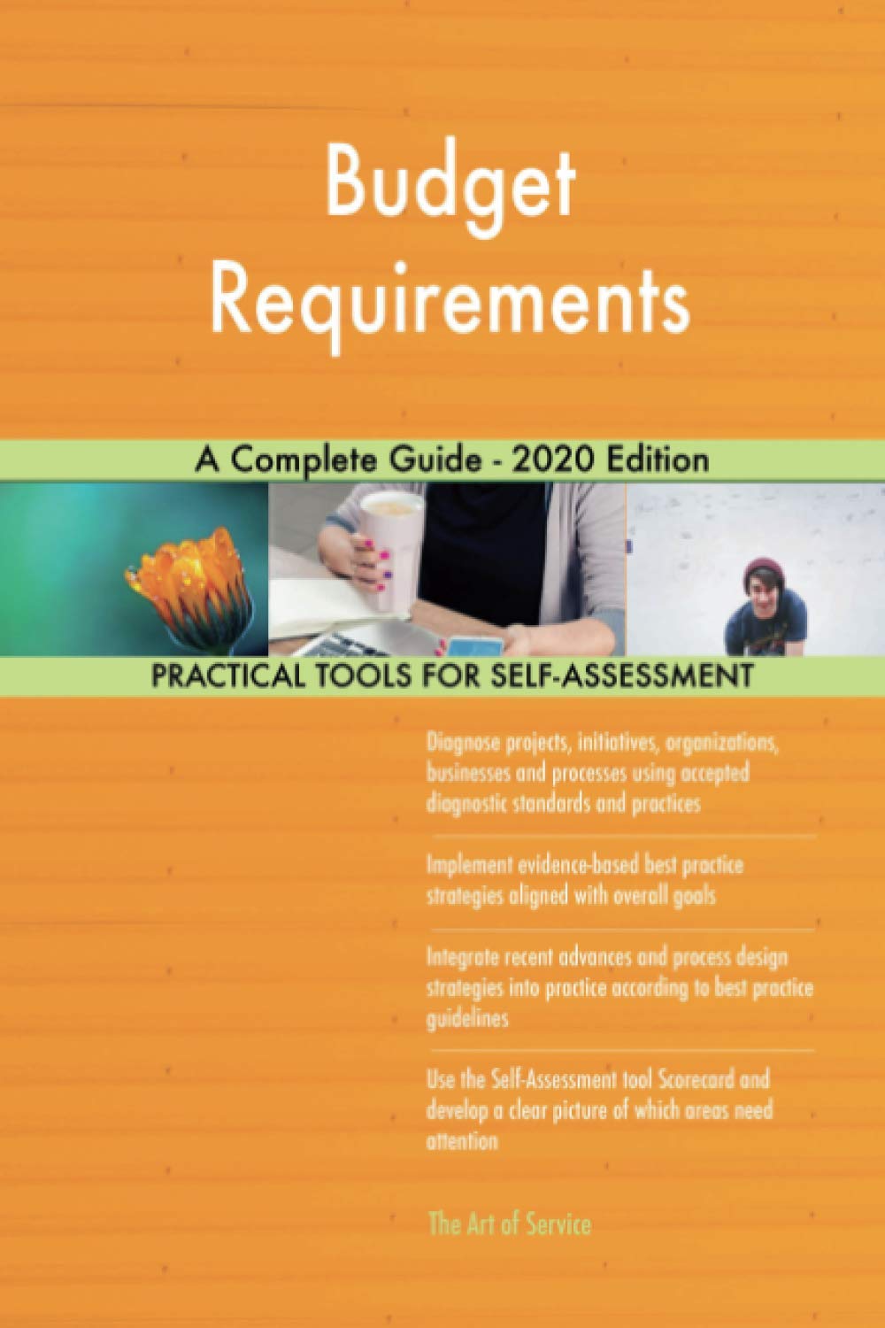 Buy Budget Requirements A Complete Guide - 2020 Edition Book Online at ...
