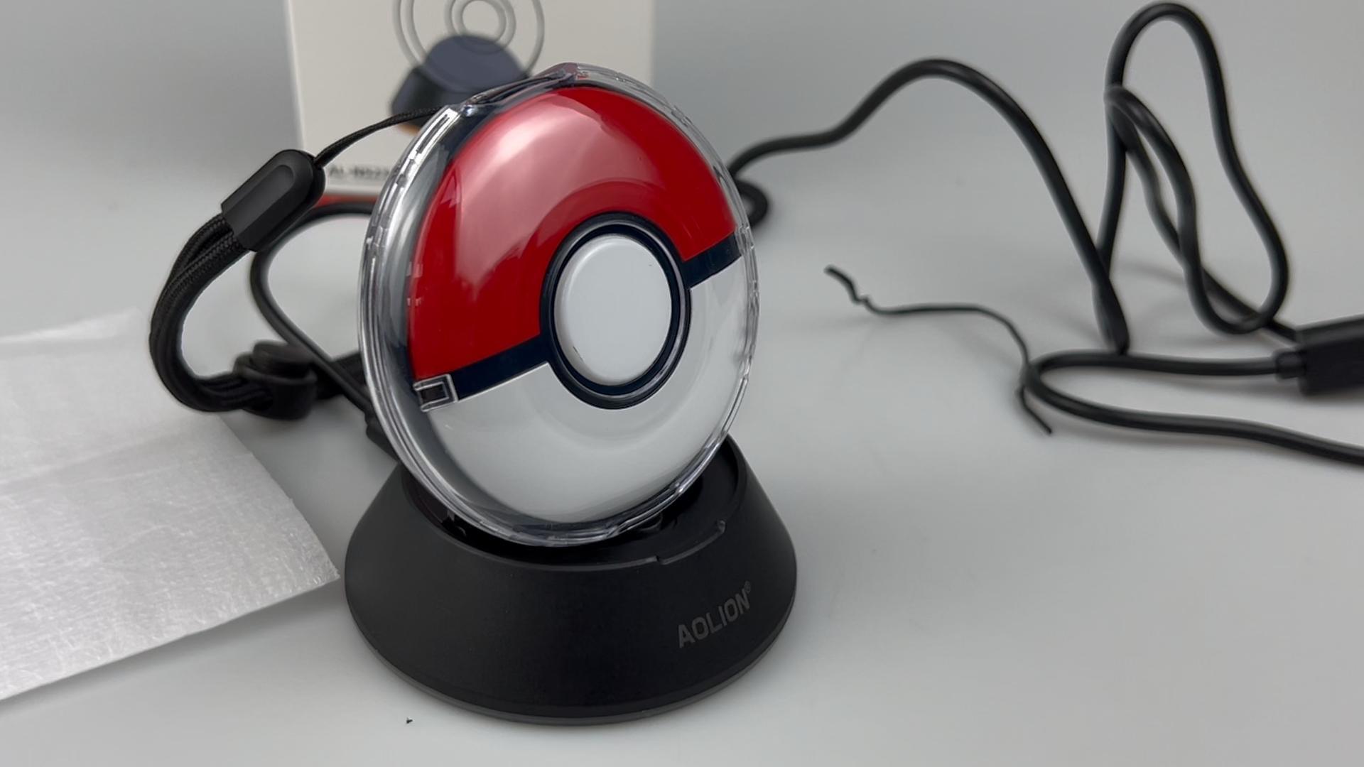 Watch Charging Dock for Pokemon GO Plus on Amazon Live
