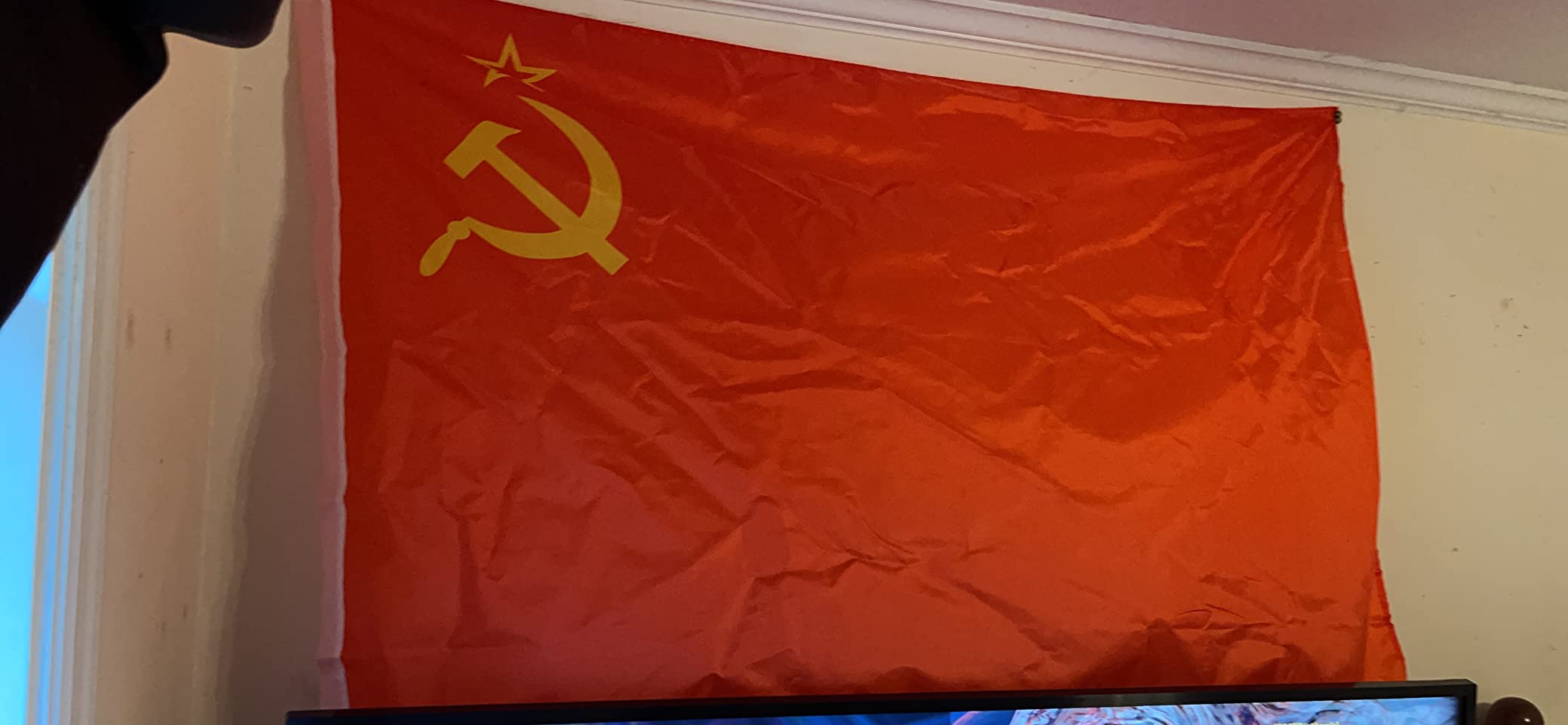 $1/mo - Finance Anley Fly Breeze 3x5 Foot Soviet Union Flag - Vivid ...