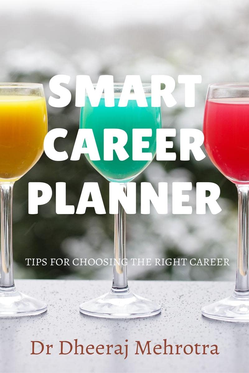 Buy Smart Career Planner Book Online at Low Prices in India | Smart ...