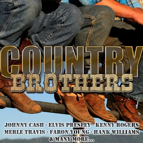 Amazon MusicでVARIOUS ARTISTSのCountry Brothersを再生する