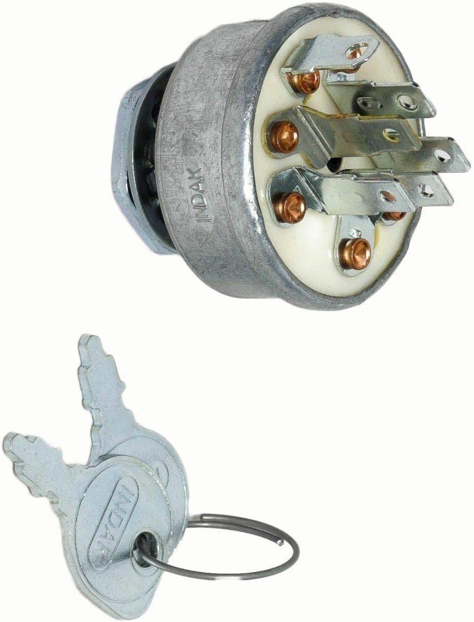Amazon.com: RINGMASH (New 5020927, 1686734 Snapper Pro Ignition Switch ...